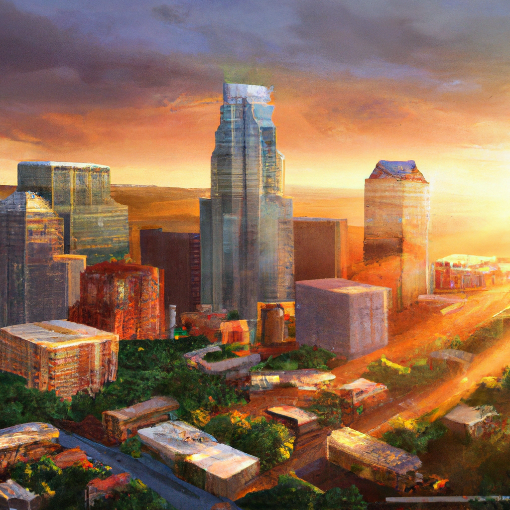 Revolutionizing Residential Space The Impending Construction Of Austin
